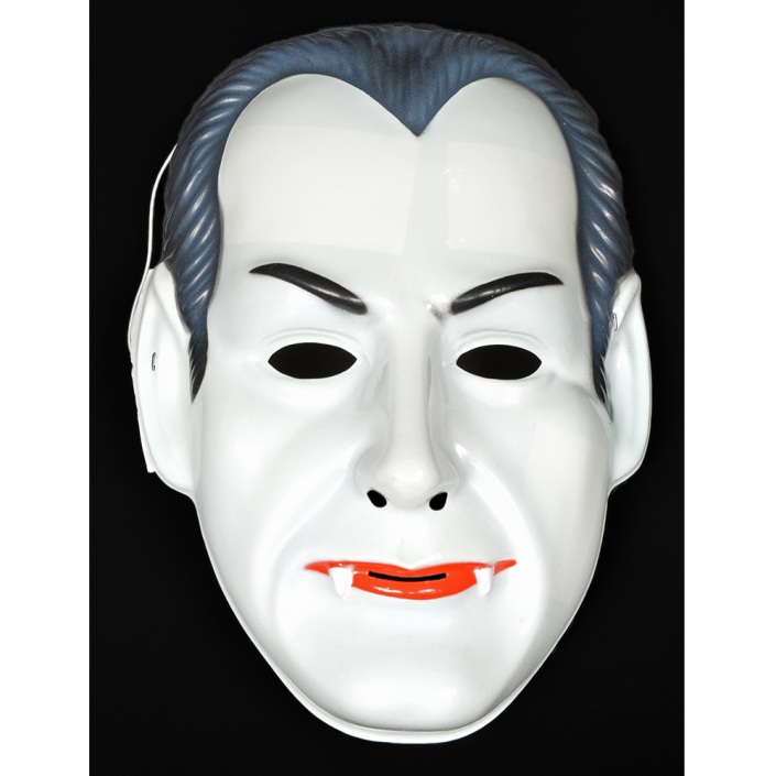 Halloween Dracula Mask – Second Face