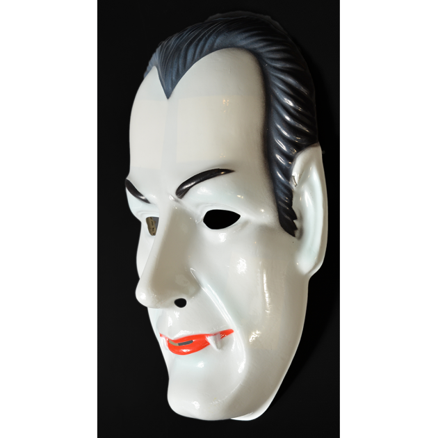 Halloween Dracula Mask – Second Face