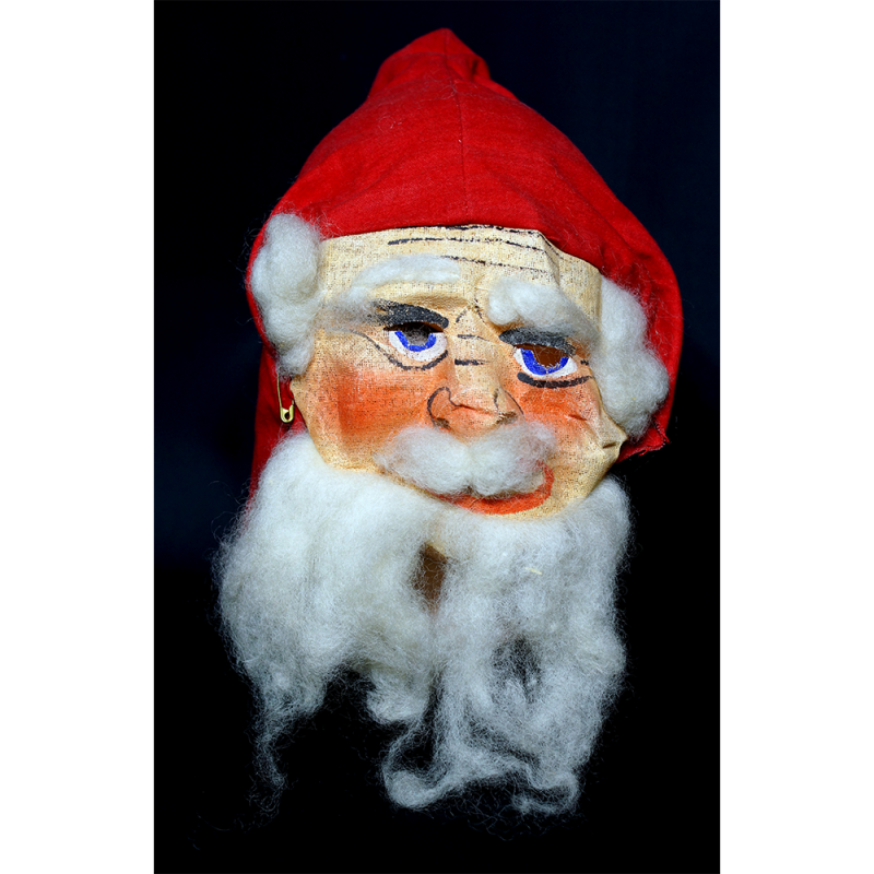 Santa Claus Mask – Second Face