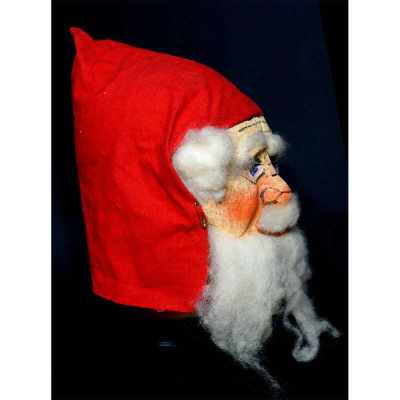 Santa Claus Mask – Second Face