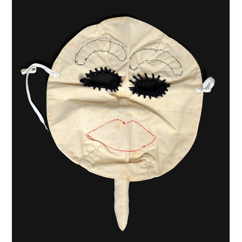 Seneca Hagondes Mask – Second Face