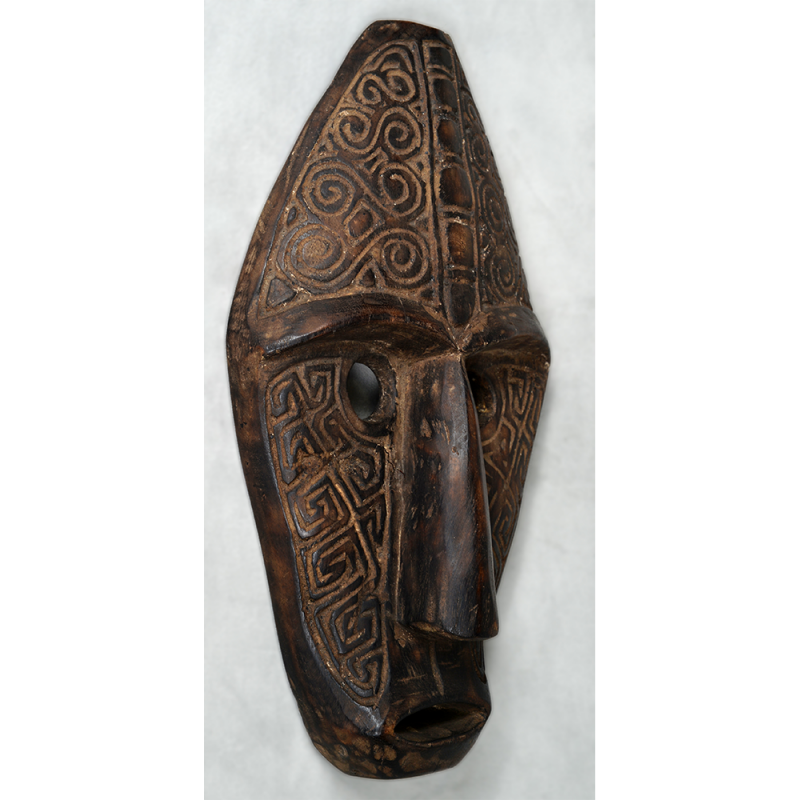 Maluku Islands Mask – Second Face