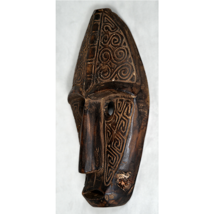 Maluku Islands Mask – Second Face