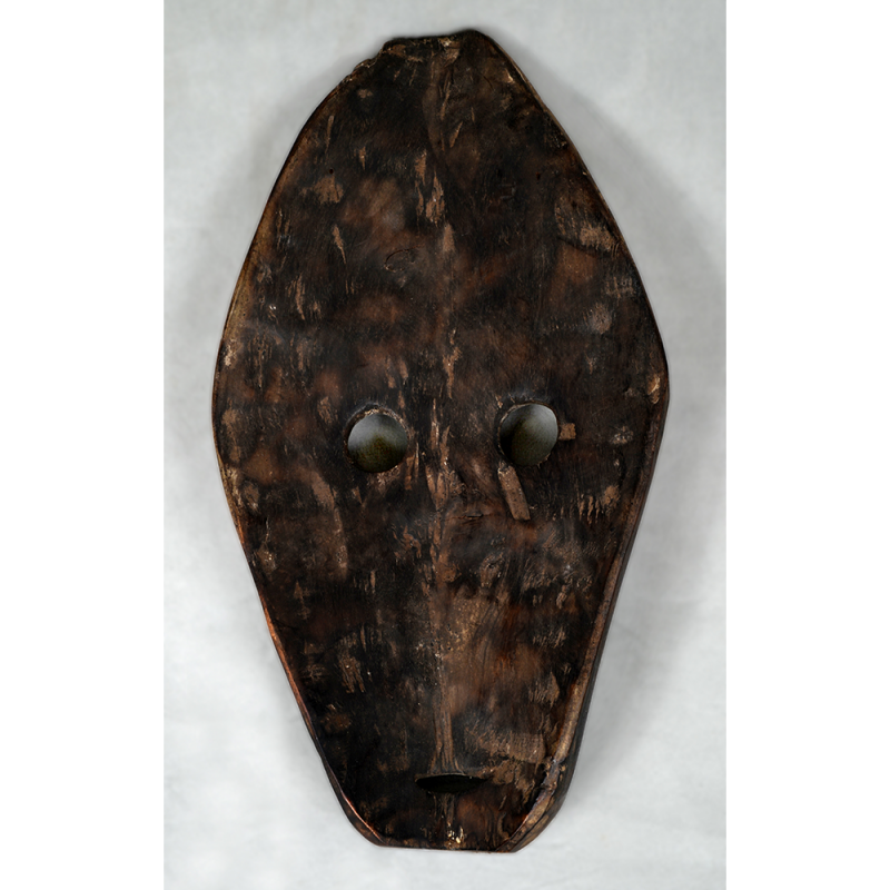 Maluku Islands Mask – Second Face