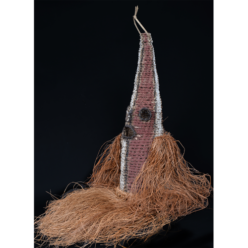 Asmat Bi Mask – Second Face