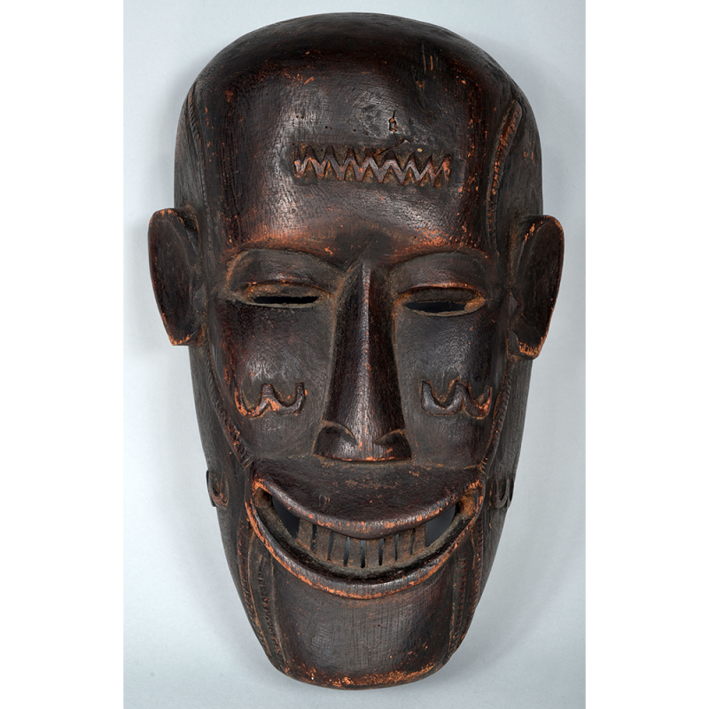 Batak Karo Gundala – Second Face