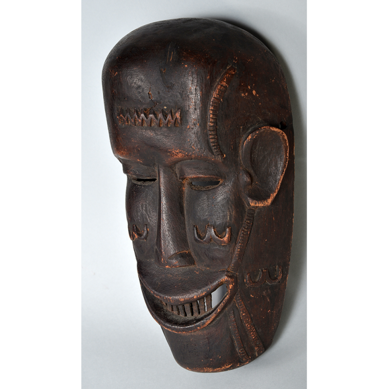 Batak Karo Gundala – Second Face