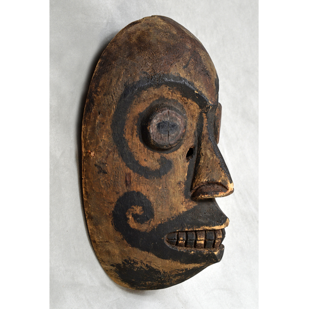 Iban Shaman Mask – Second Face