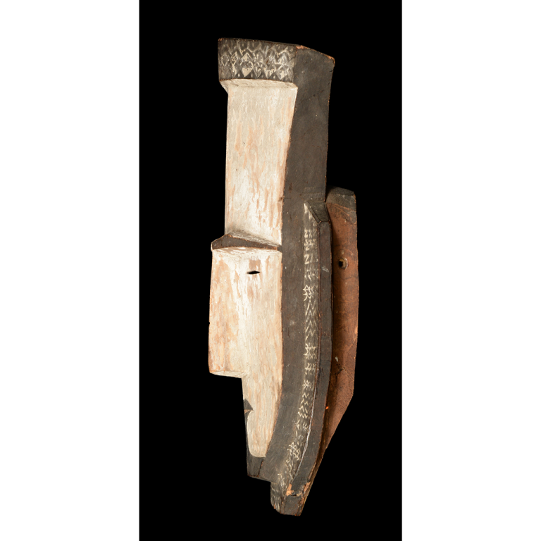 Tapuanu Mask – Second Face