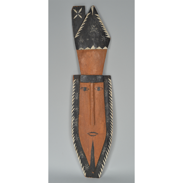 Tapuanu Mask – Second Face