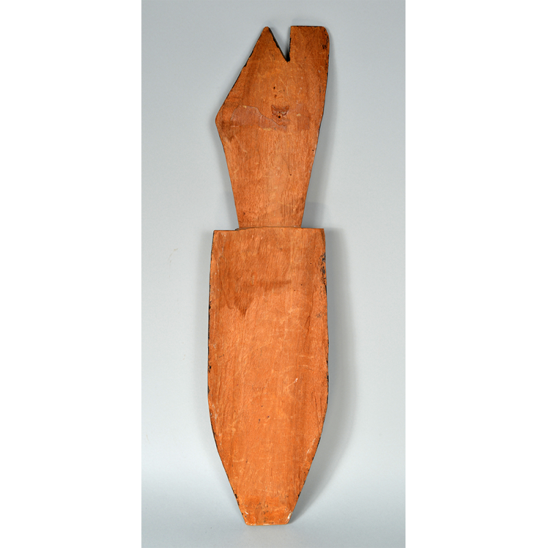 Tapuanu Mask – Second Face