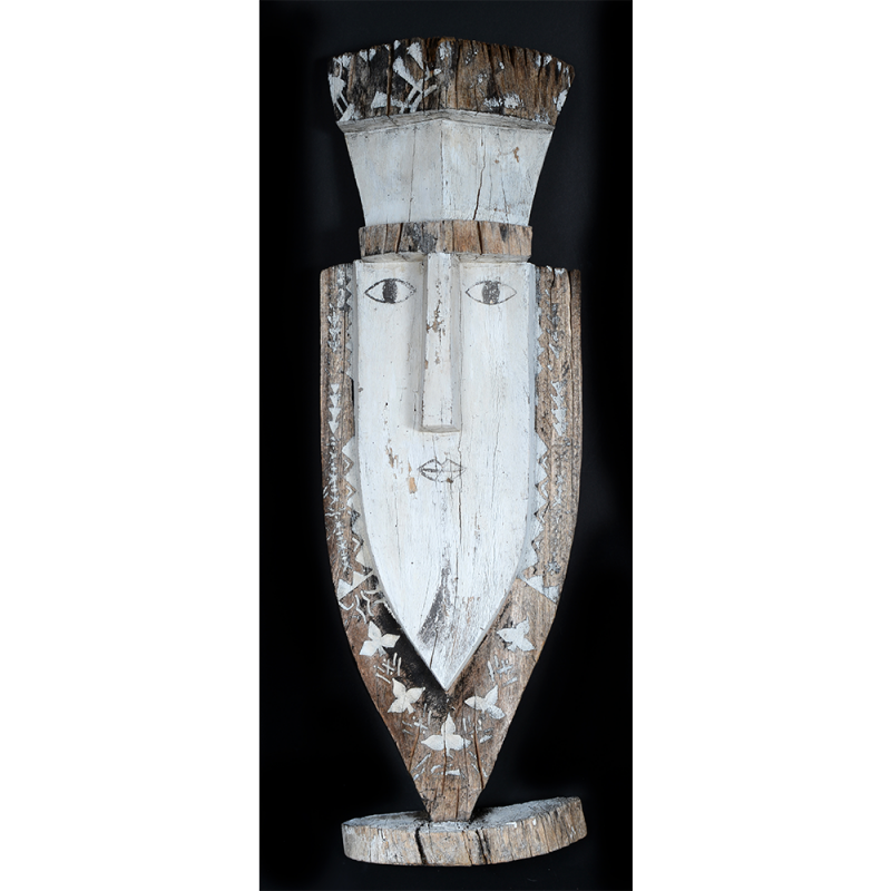 Yup’ik Inua Mask – Second Face