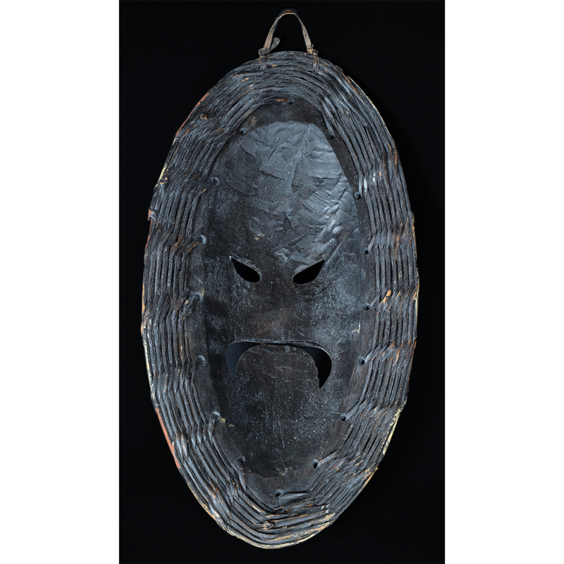 Iatmul Sevi Mask – Second Face