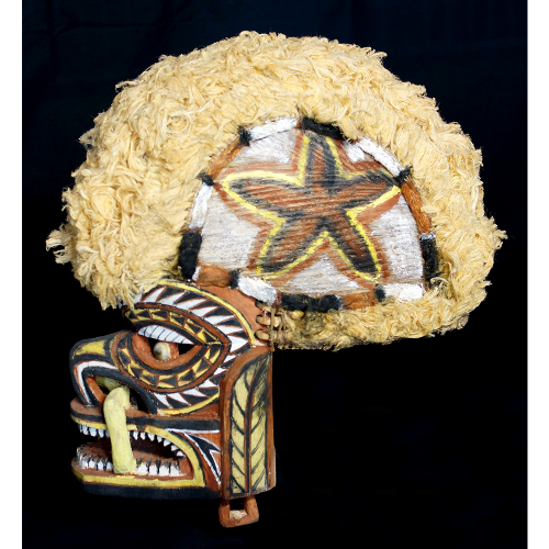 Malagan Tatanua – Second Face