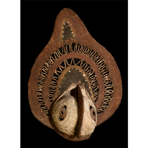 Abelam Bapamimi Mask – Second Face