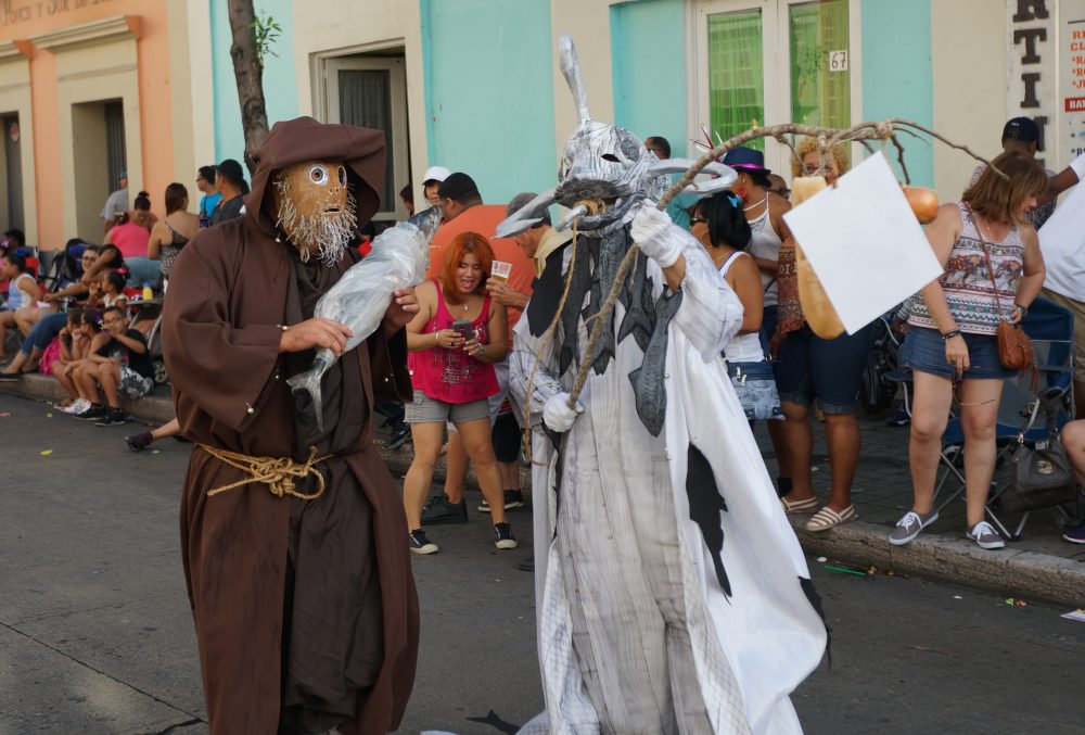 The Carnival of Ponce, Puerto Rico: Tradition and Innovation – Second Face