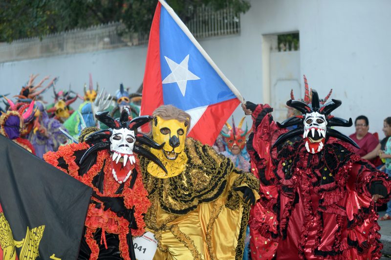 The Carnival of Ponce, Puerto Rico: Tradition and Innovation – Second Face