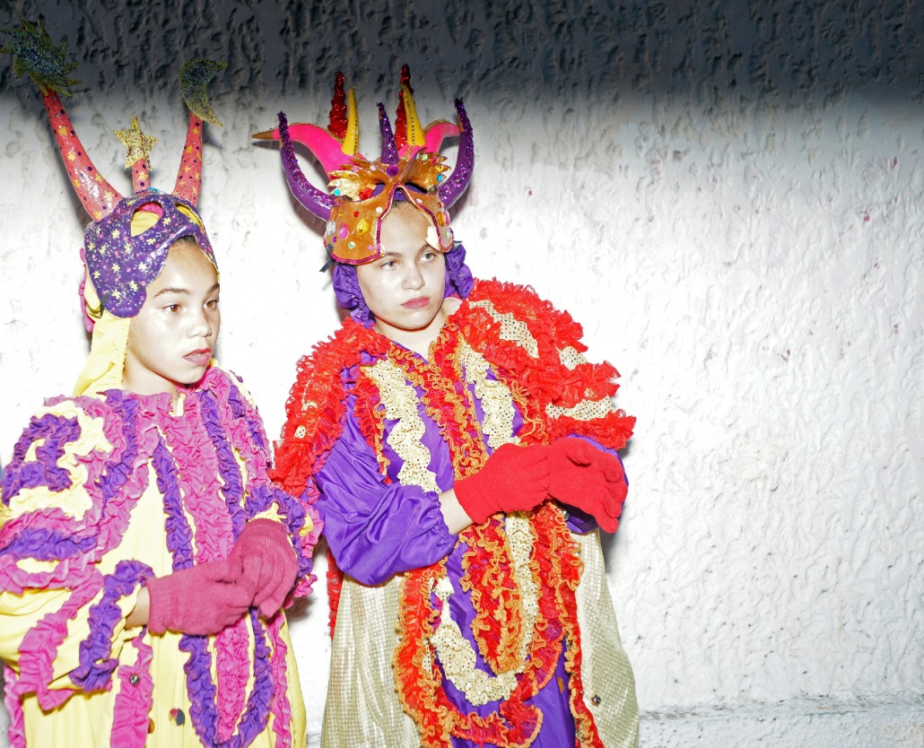 The Carnival of Ponce, Puerto Rico: Tradition and Innovation – Second Face