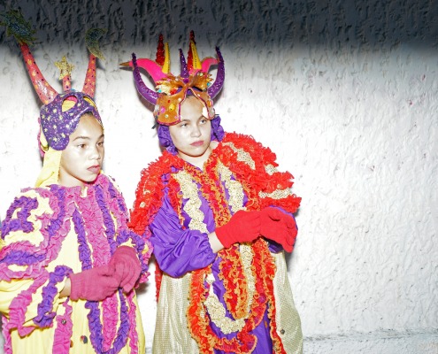 The Carnival of Ponce, Puerto Rico: Tradition and Innovation – Second Face