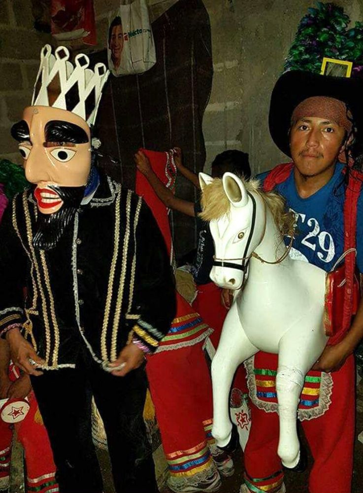 The Pilatos of Naolinco – Second Face