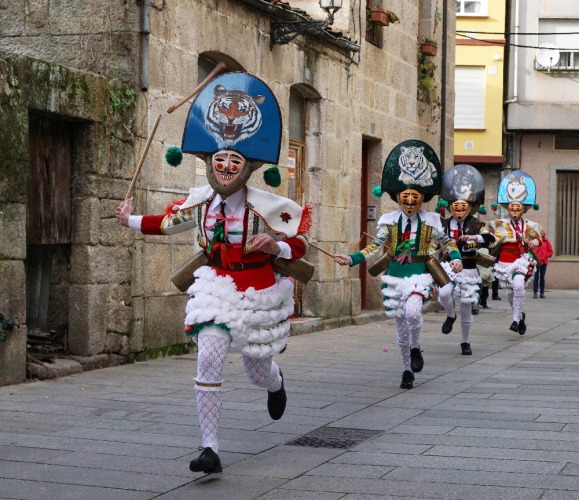 The Carnivals of Galicia, Spain – Second Face