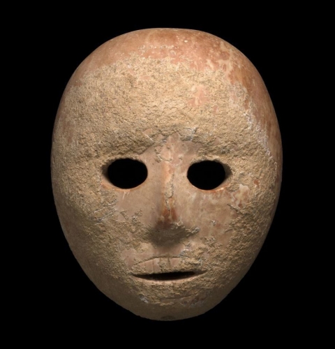 Masks in History – Second Face