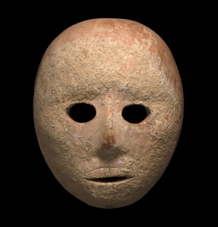 Masks in History – Second Face