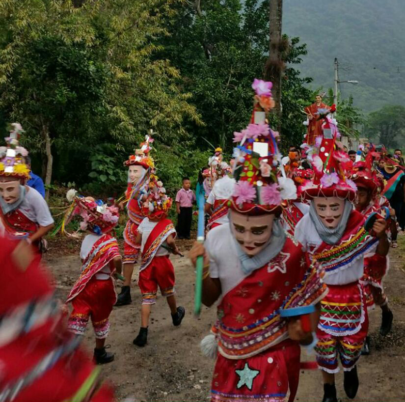 The Pilatos of Naolinco – Second Face