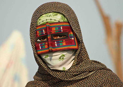 Masks in History – Second Face